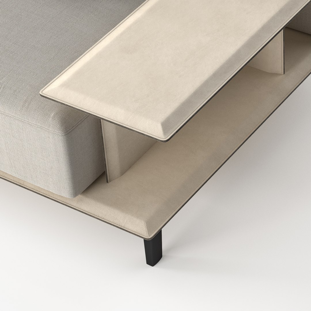 Poliform Brera 3D - TurboSquid 1919939