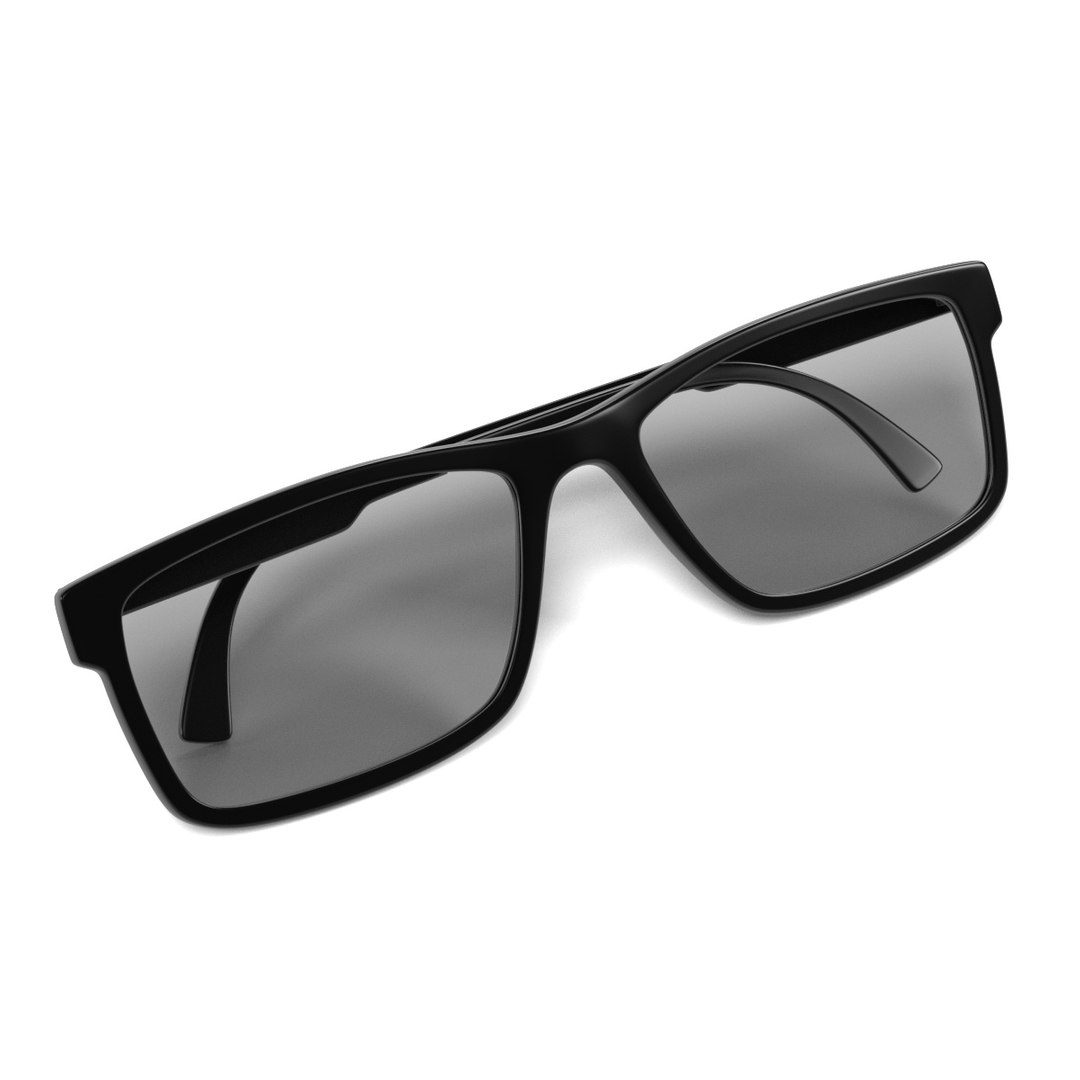 Glasses Rack 3d Model