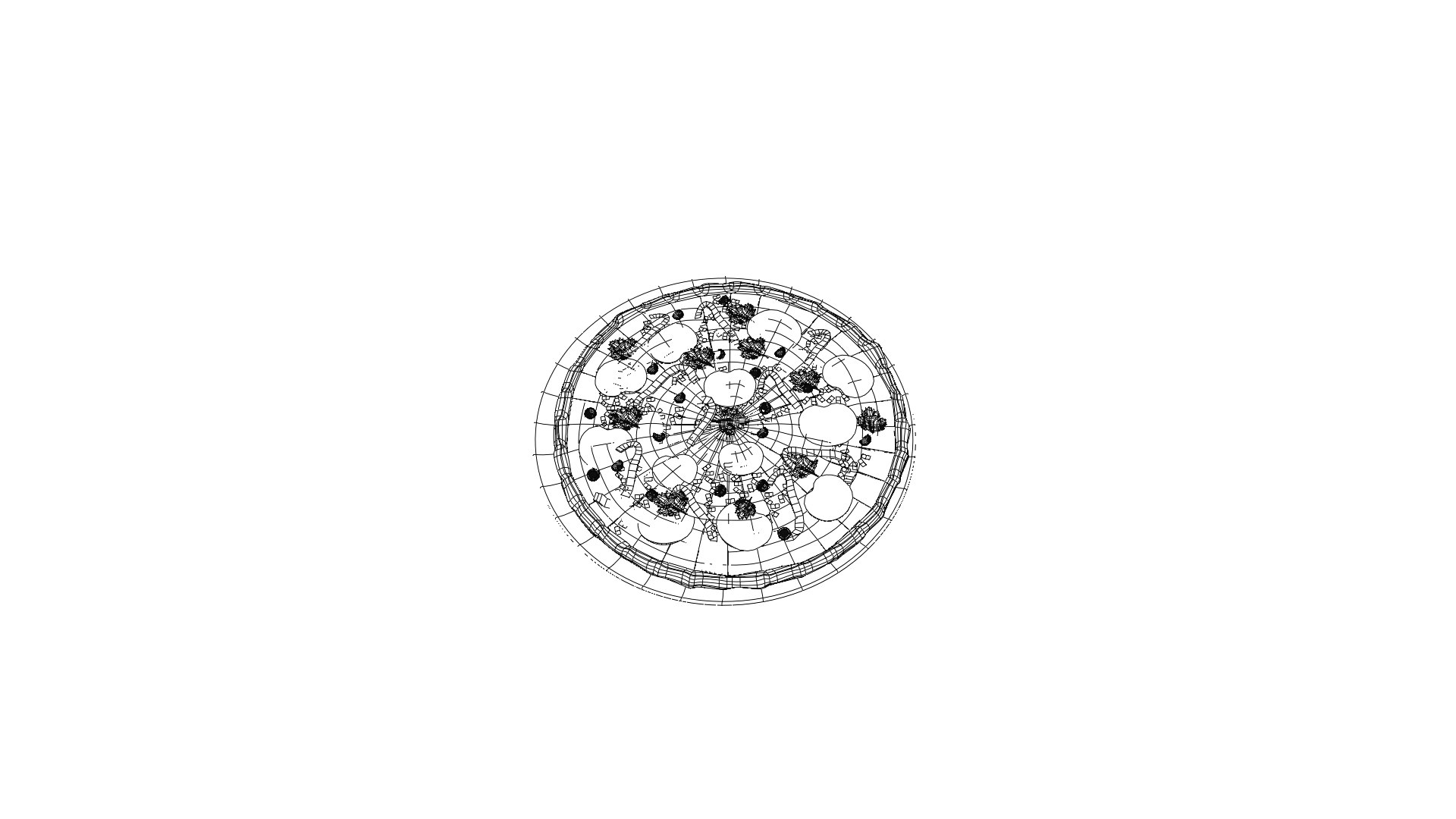 3D Pizza Model - TurboSquid 2025787