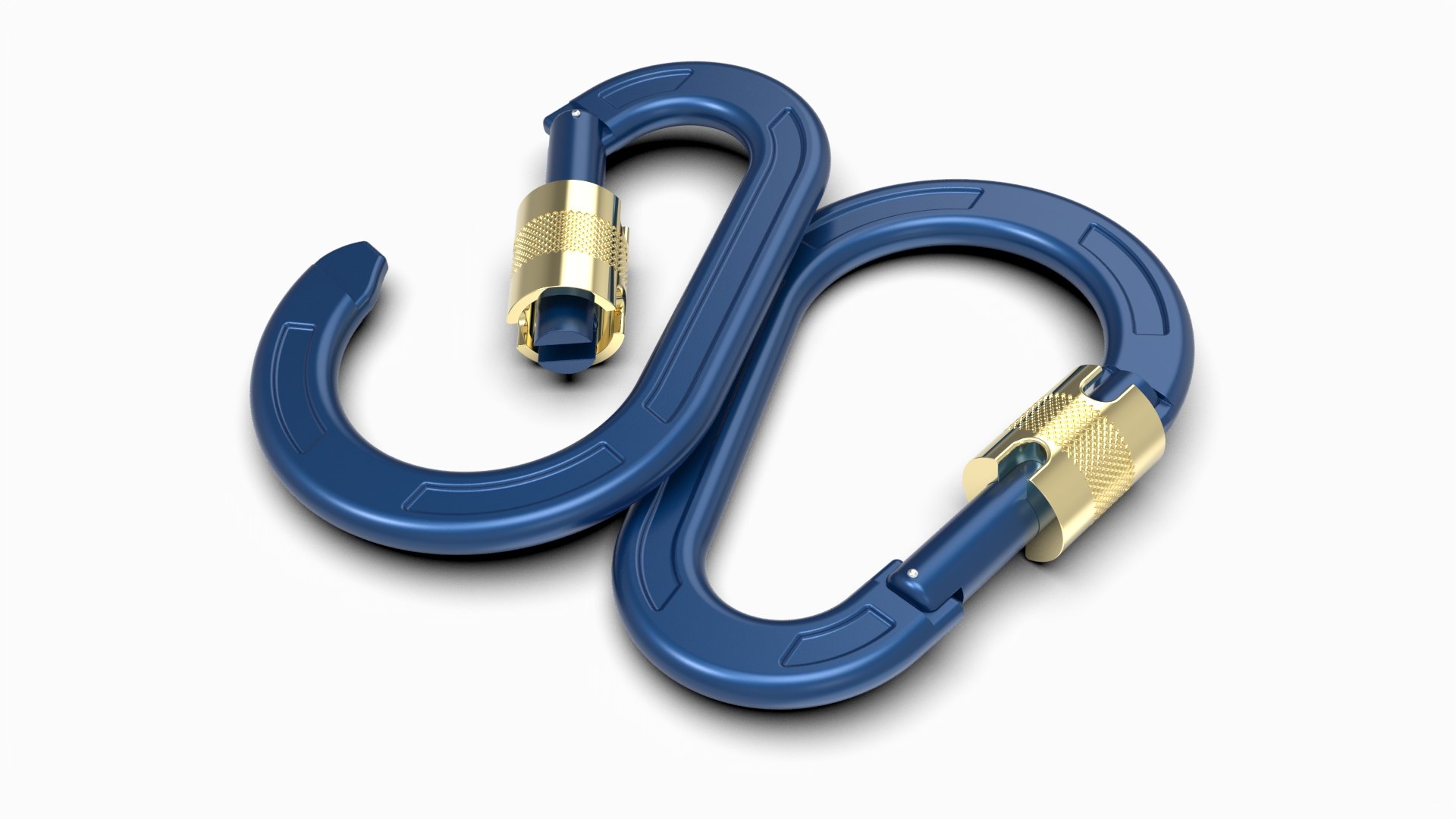 3D Carabiner - TurboSquid 1837722