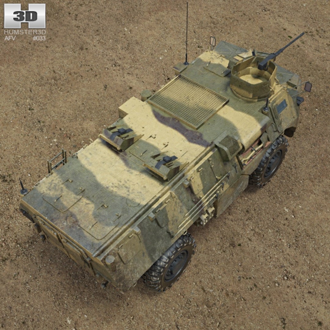 3D Apc Vab - TurboSquid 1286749