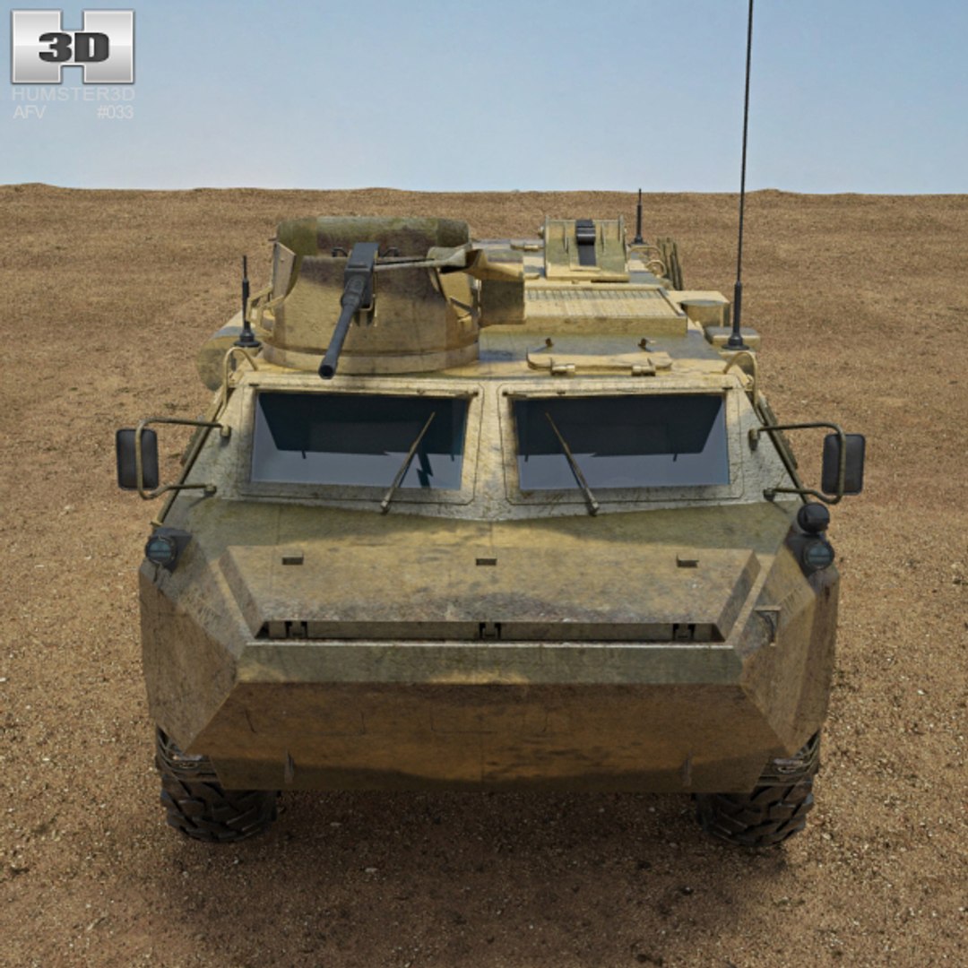3D Apc Vab - TurboSquid 1286749