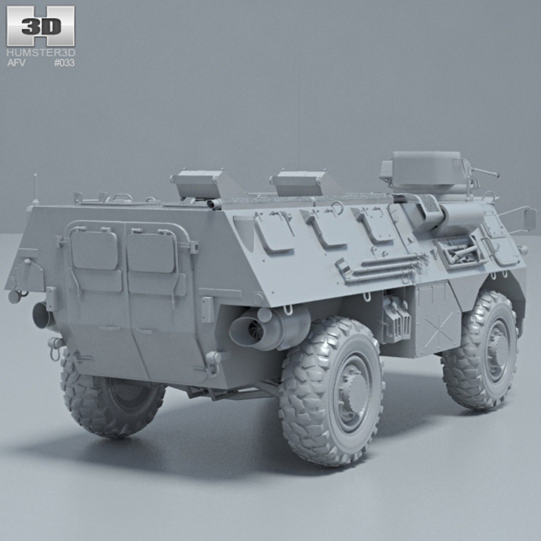 3D Apc Vab - TurboSquid 1286749