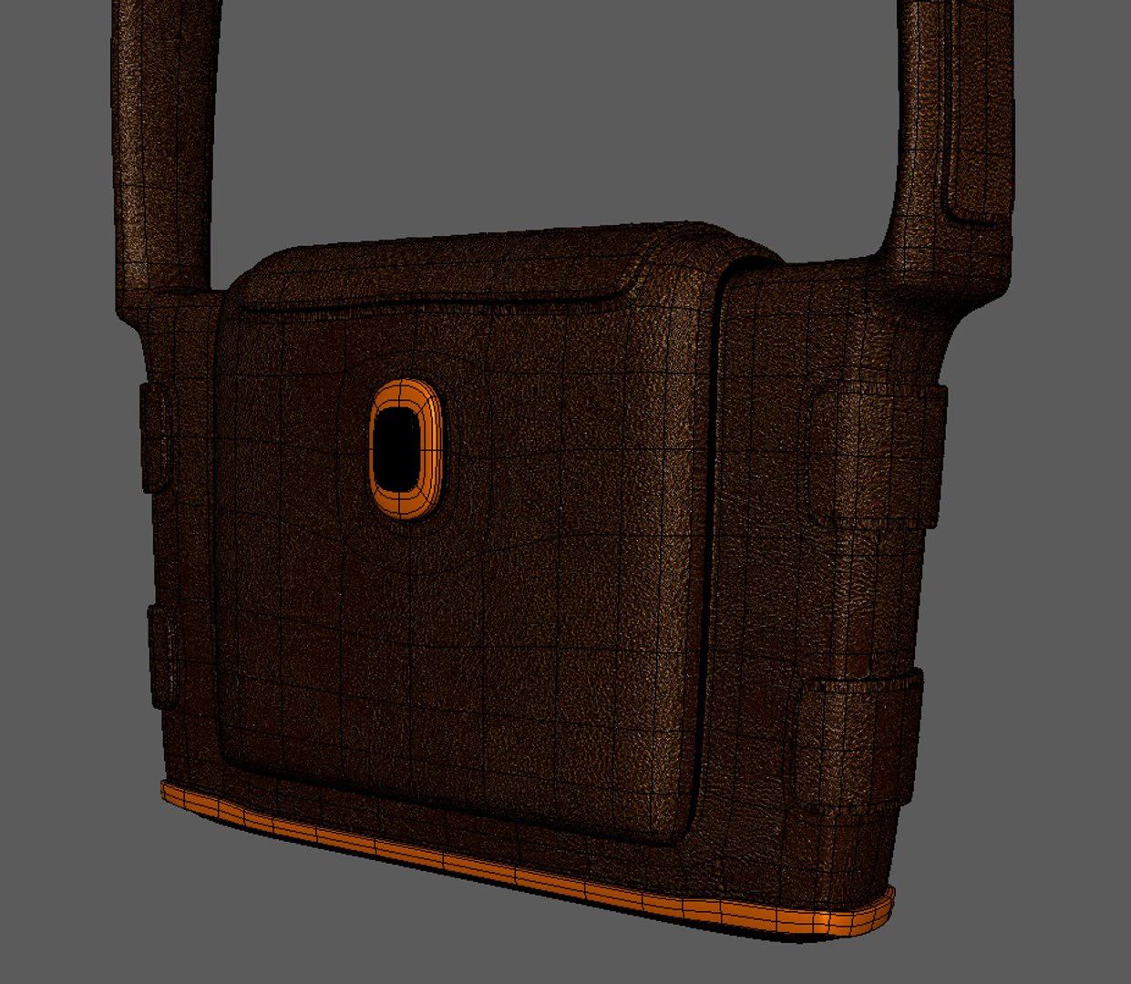 Free Bag 3d Model