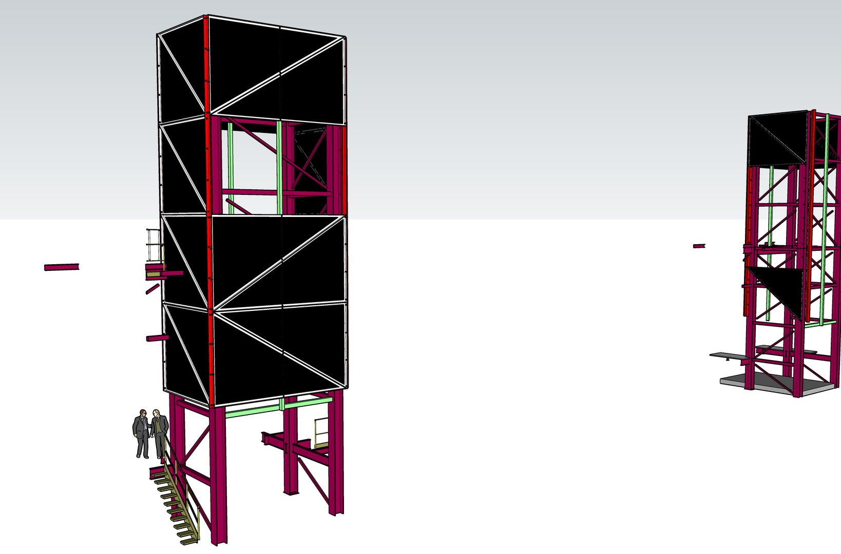 GEN STACK01 3D Model - TurboSquid 2271204