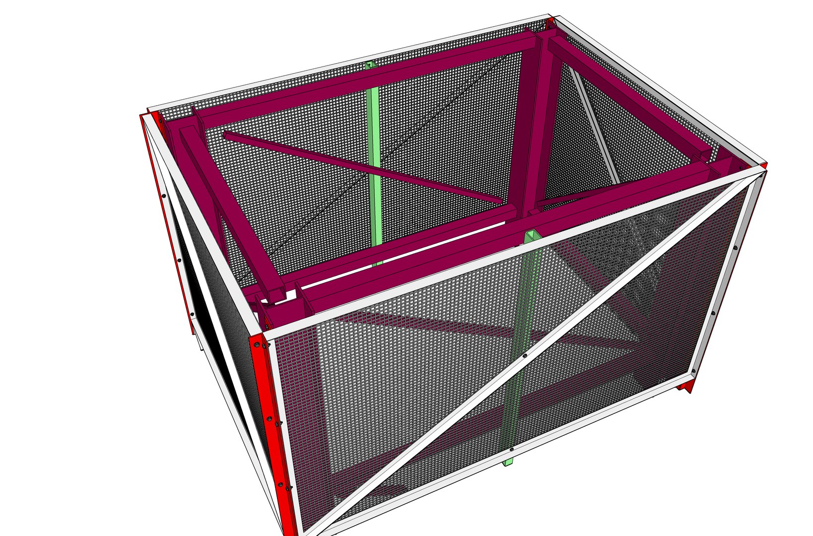 GEN STACK01 3D Model - TurboSquid 2271204