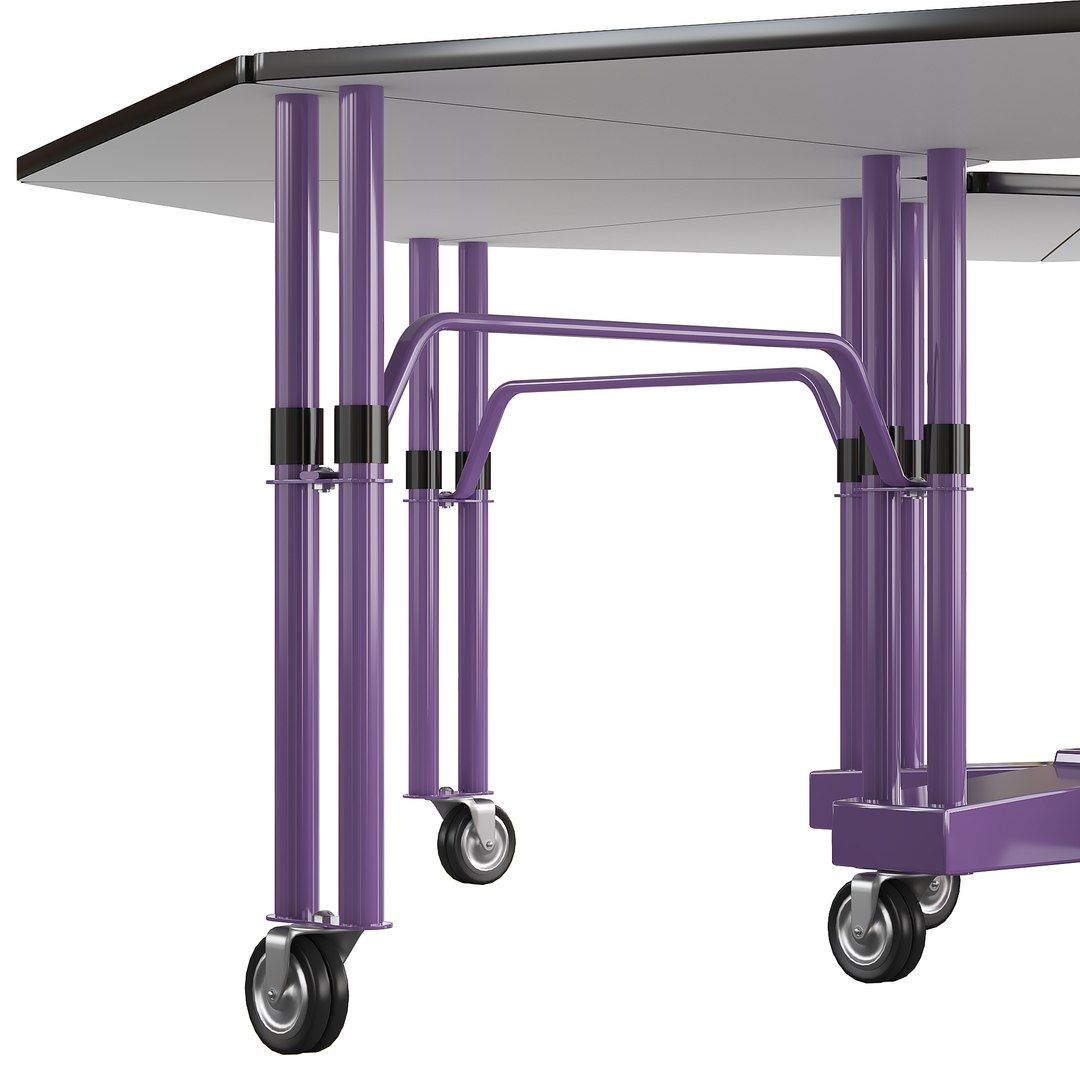 3D Poseidon - DONM Table - TurboSquid 2326425