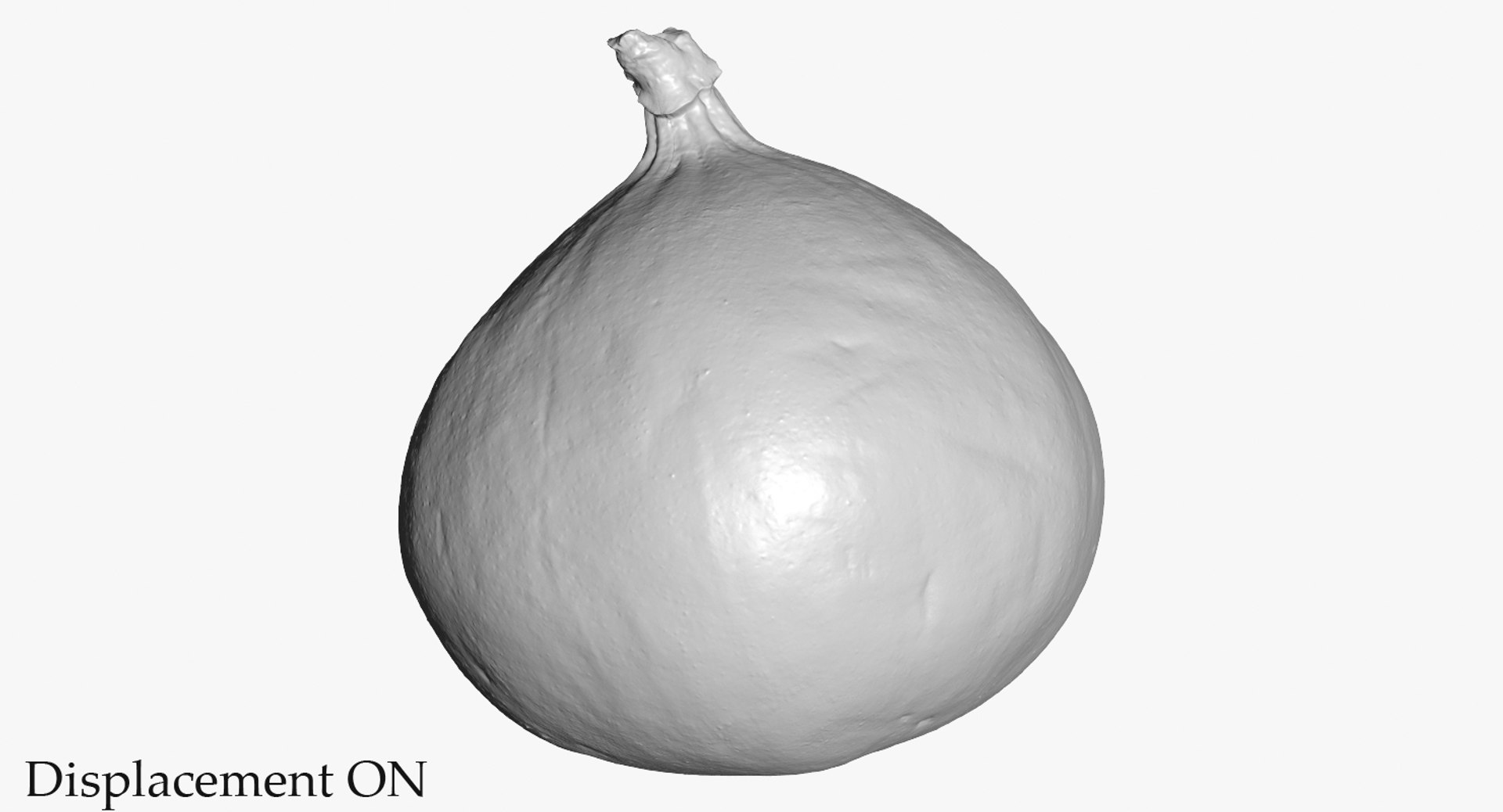 Common fig model - TurboSquid 1199501