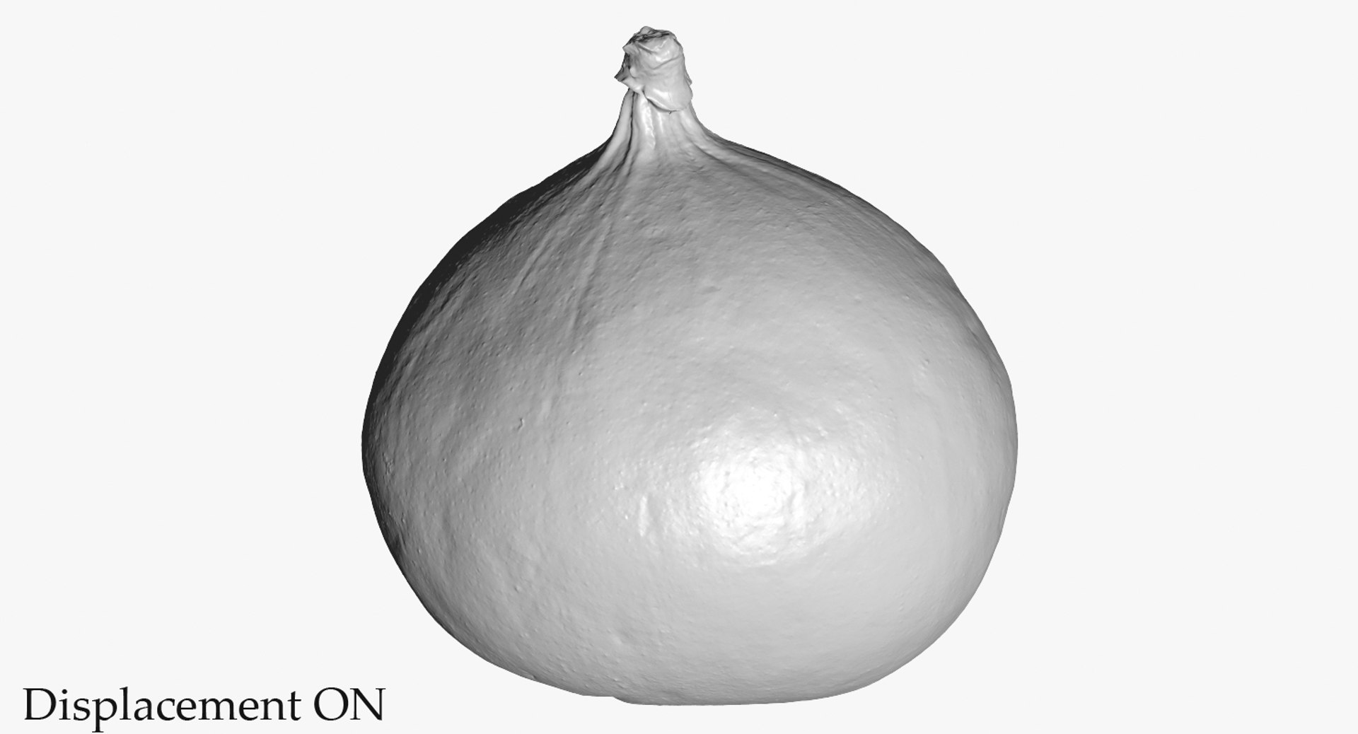 Common fig model - TurboSquid 1199501