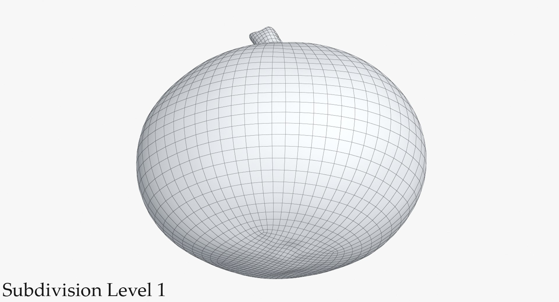 Common fig model - TurboSquid 1199501