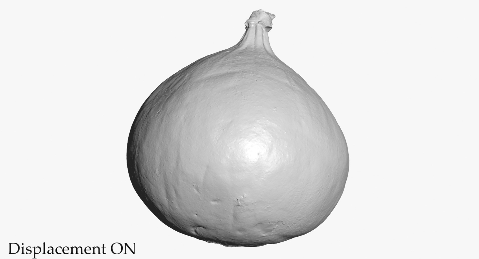 Common fig model - TurboSquid 1199501