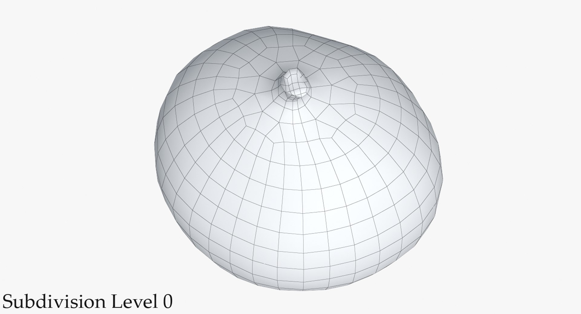 Common fig model - TurboSquid 1199501