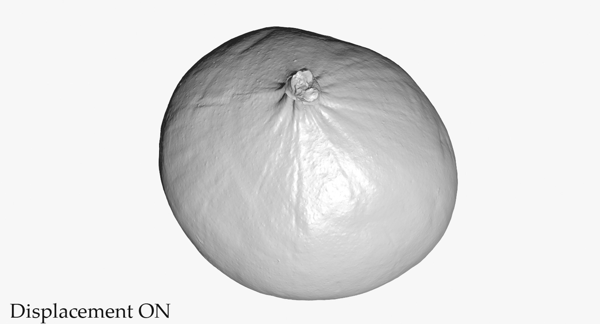 Common fig model - TurboSquid 1199501