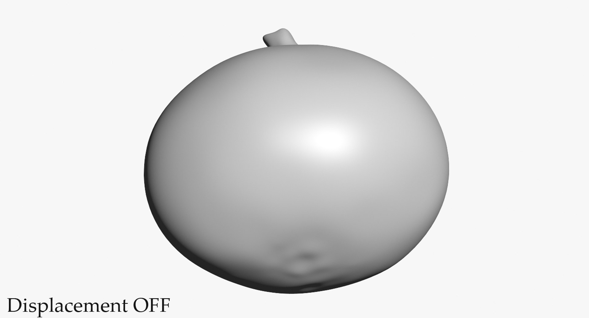 Common fig model - TurboSquid 1199501