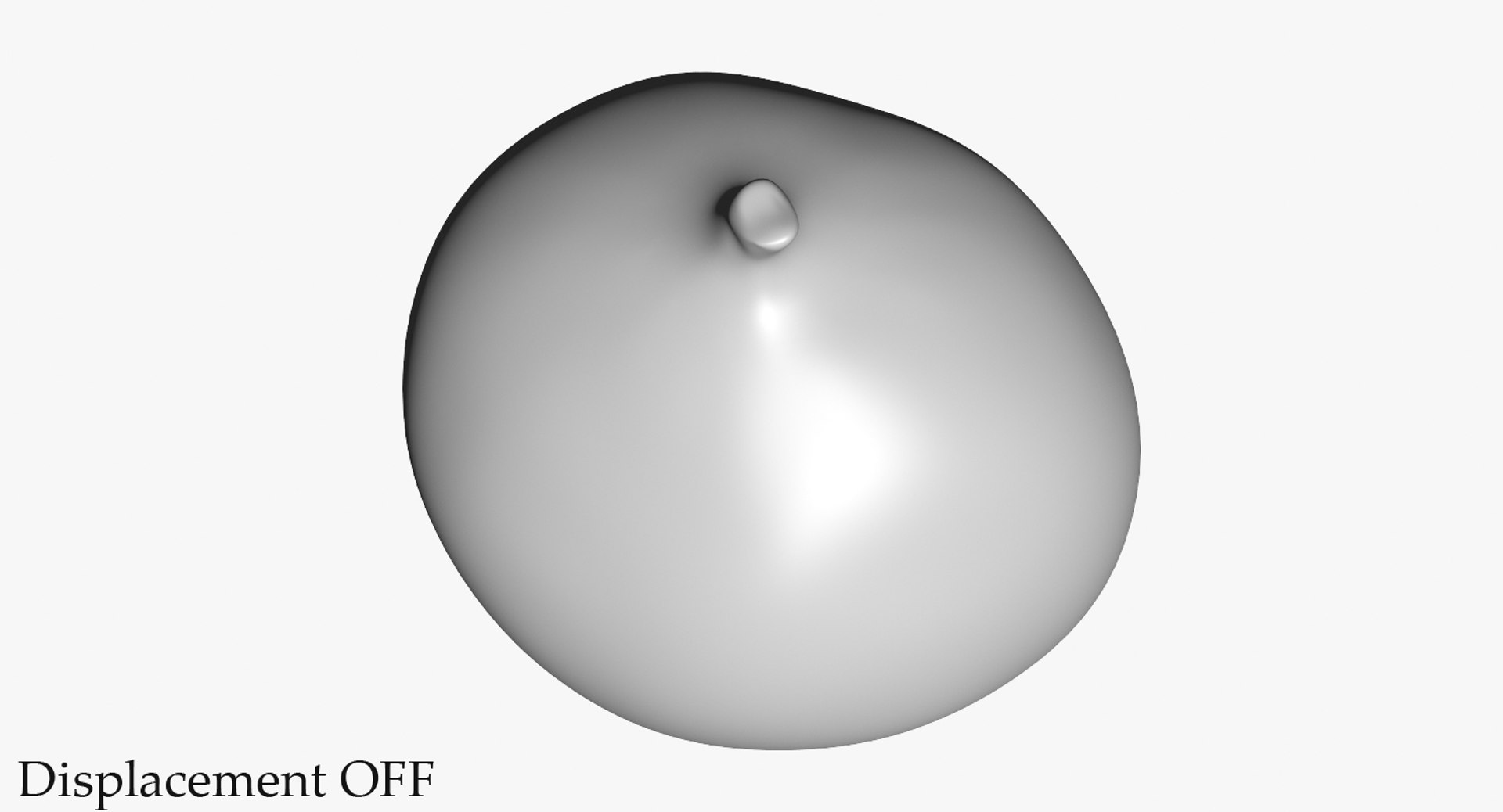 Common fig model - TurboSquid 1199501