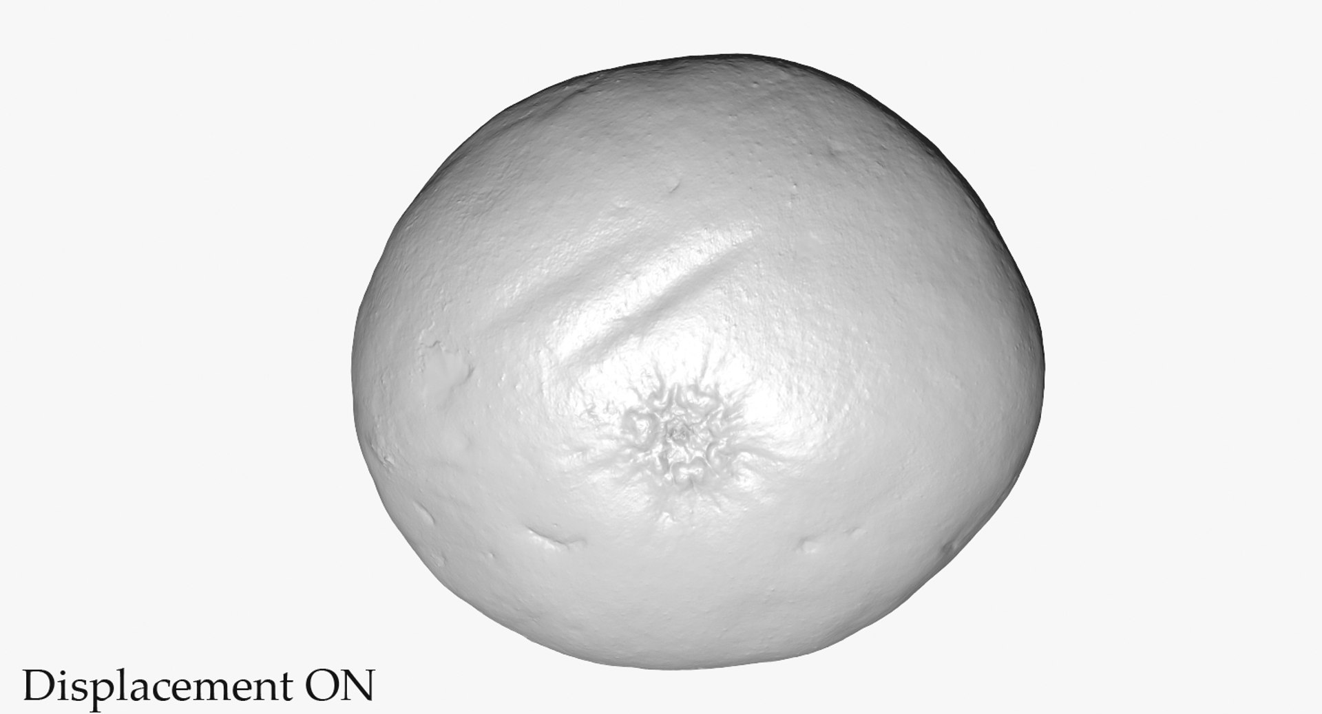 Common fig model - TurboSquid 1199501