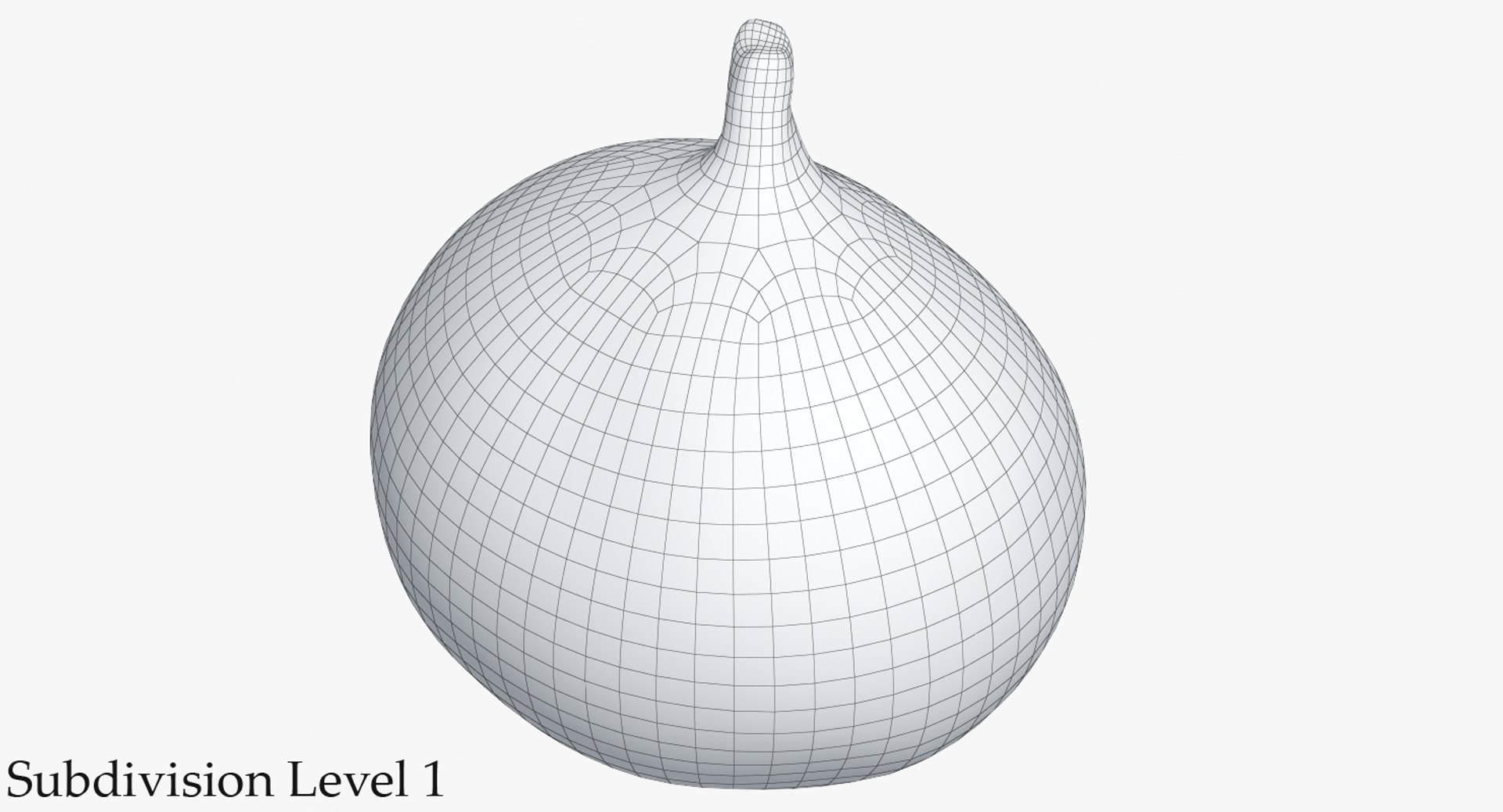 Common fig model - TurboSquid 1199501