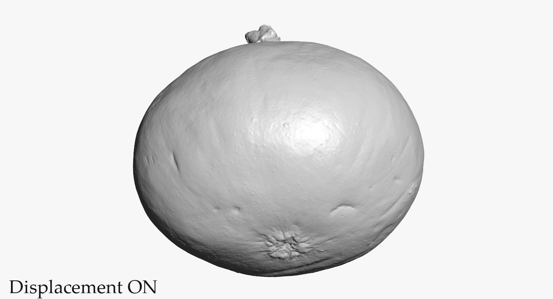 Common fig model - TurboSquid 1199501