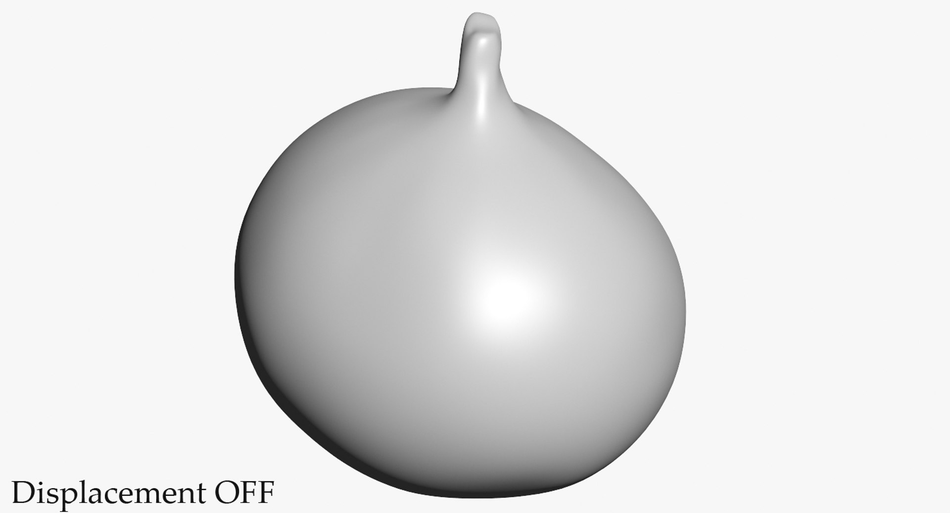 Common fig model - TurboSquid 1199501
