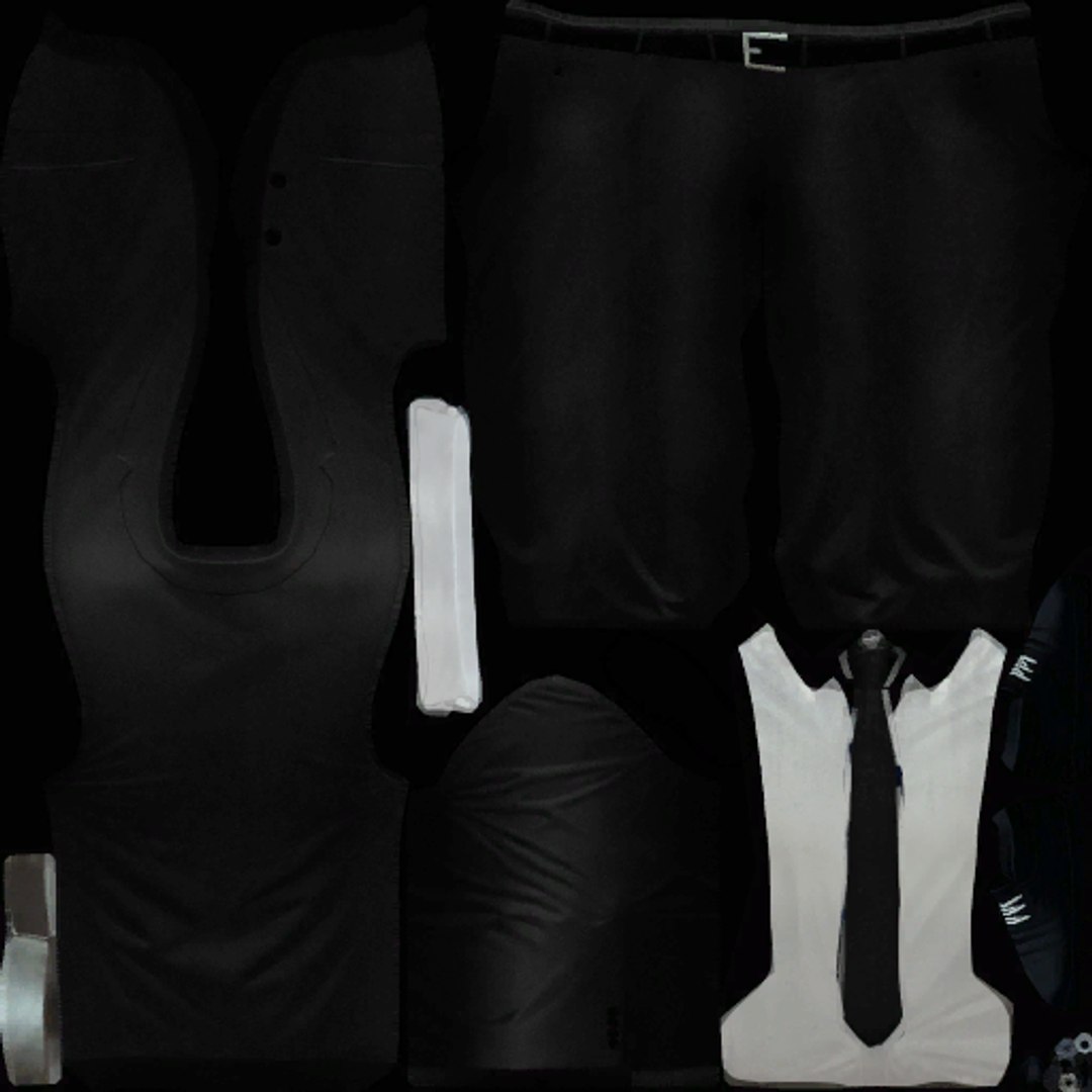 Master John Simm - 3D Model - TurboSquid 1169806