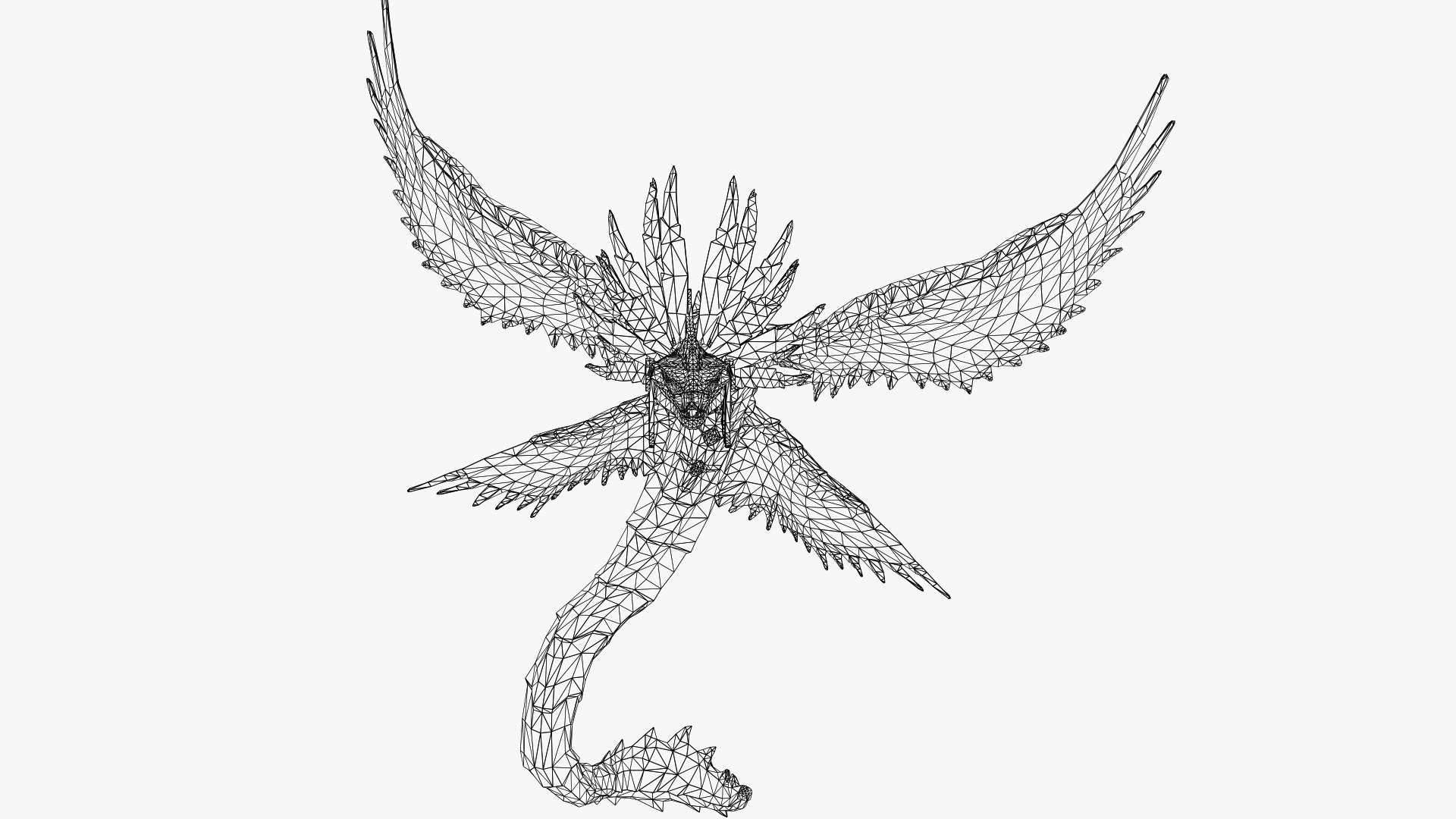 KUKULKAN The Feathered Serpent 3D Model - TurboSquid 1957382