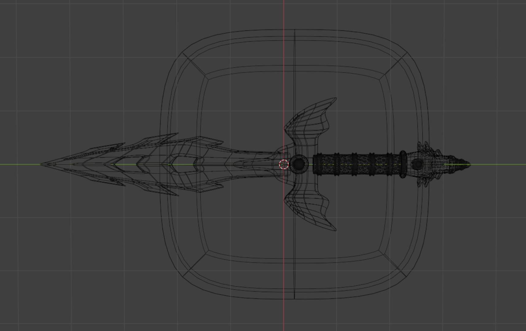 Purple Dragon Dagger 3D - TurboSquid 2275468