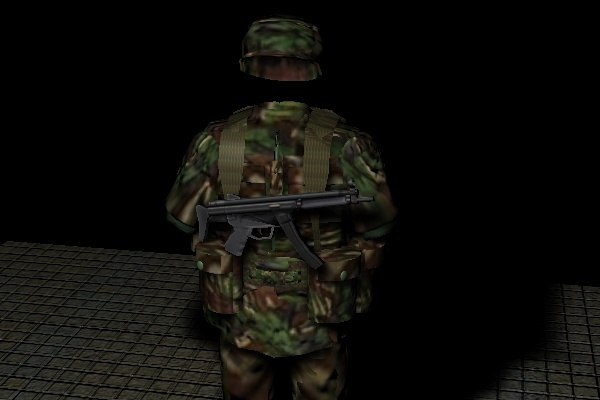 Free 3D Soldier Models | TurboSquid