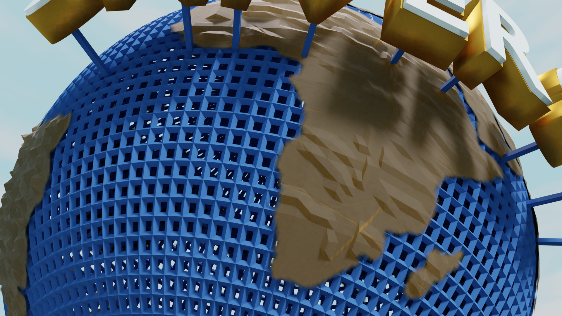 3D universal studios model - TurboSquid 1647559