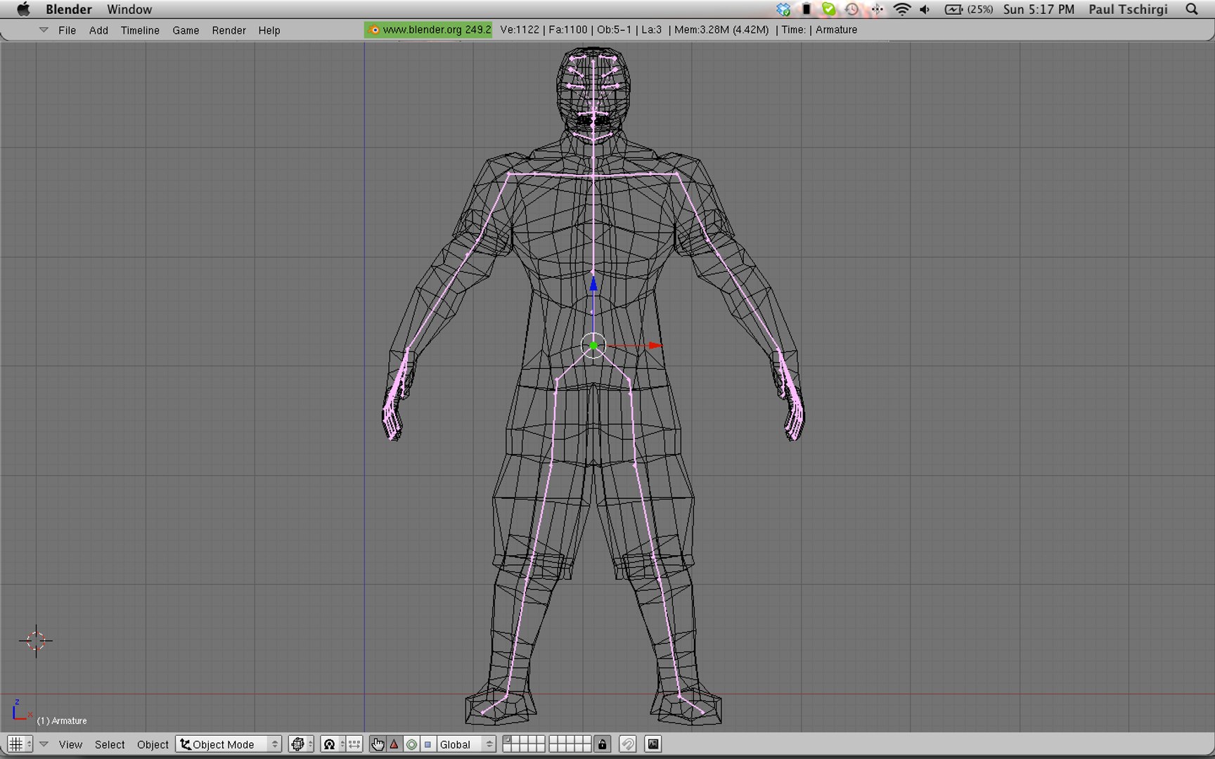3ds max rig