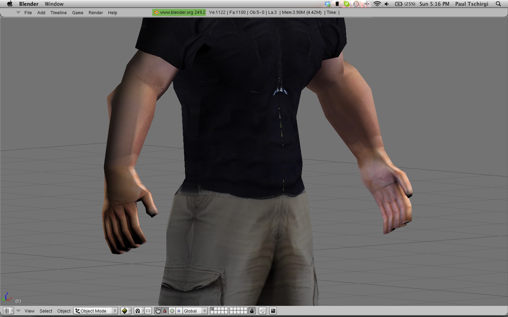 3ds max rig