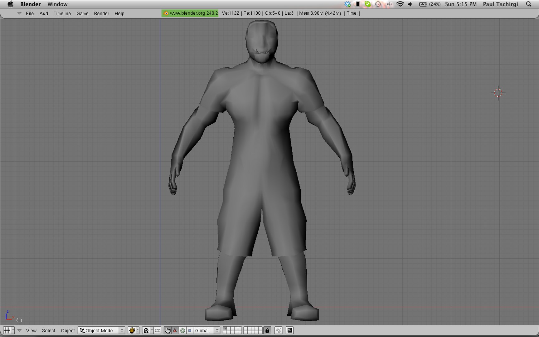 3ds max rig