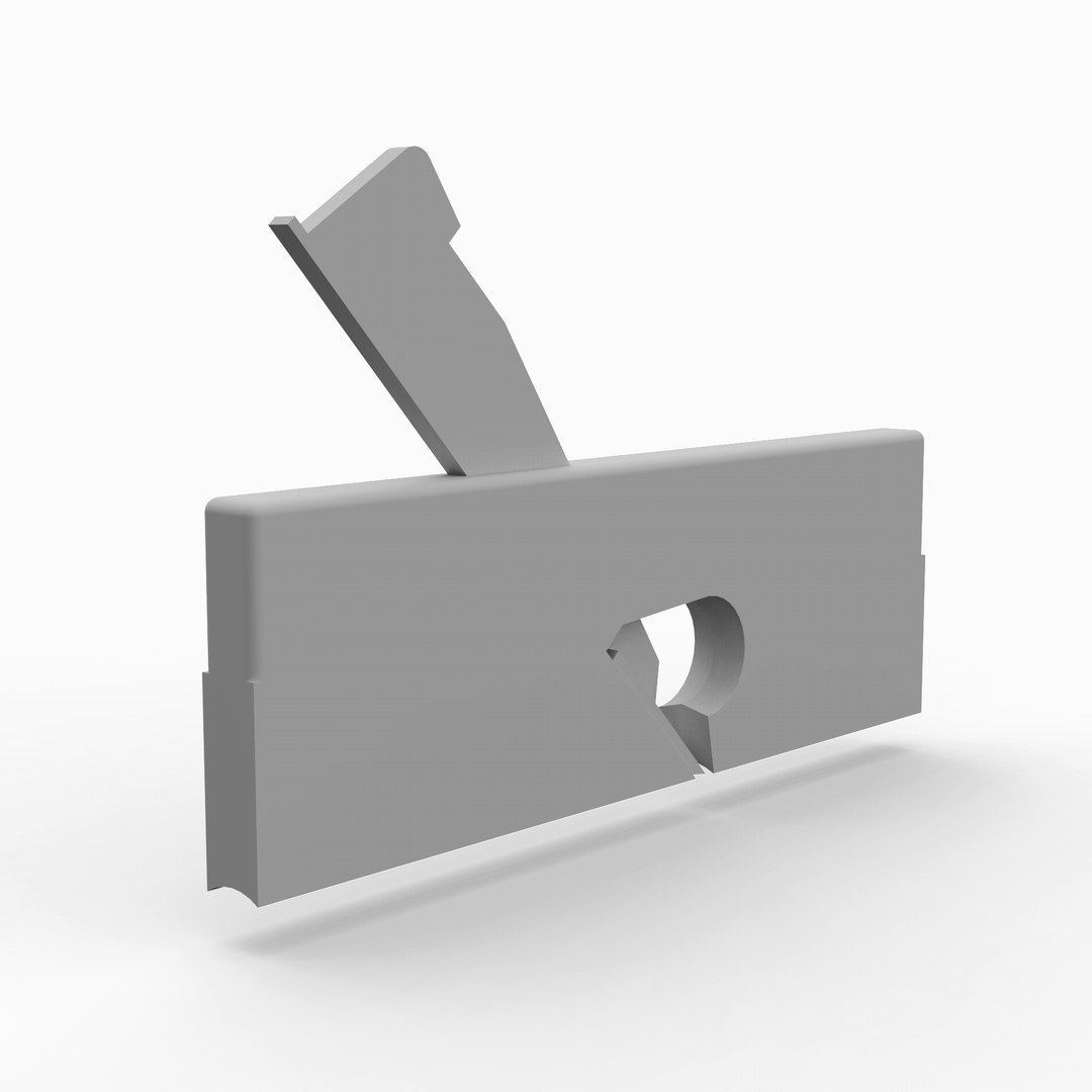 Wood Hand Plane 3D Model - TurboSquid 1406519