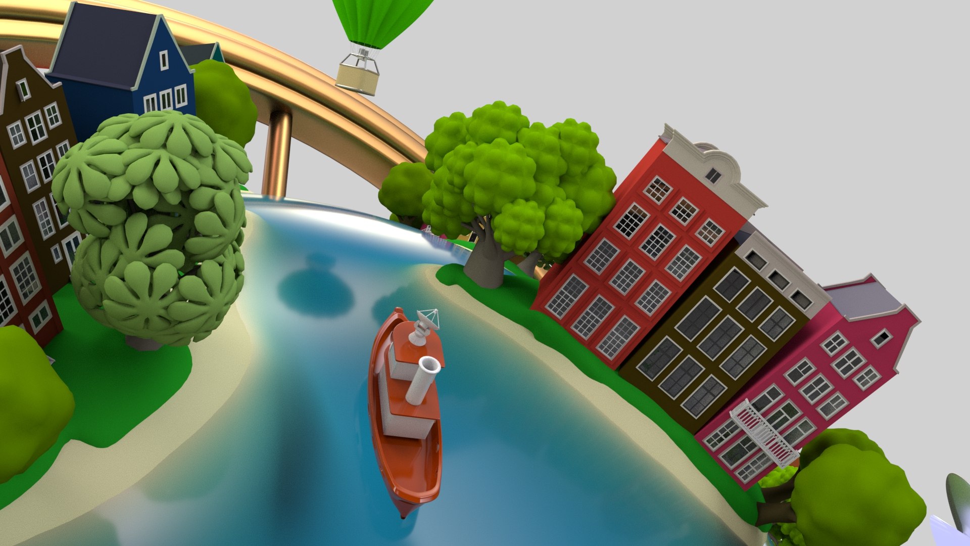 3D Model Globe X1 - TurboSquid 1885663