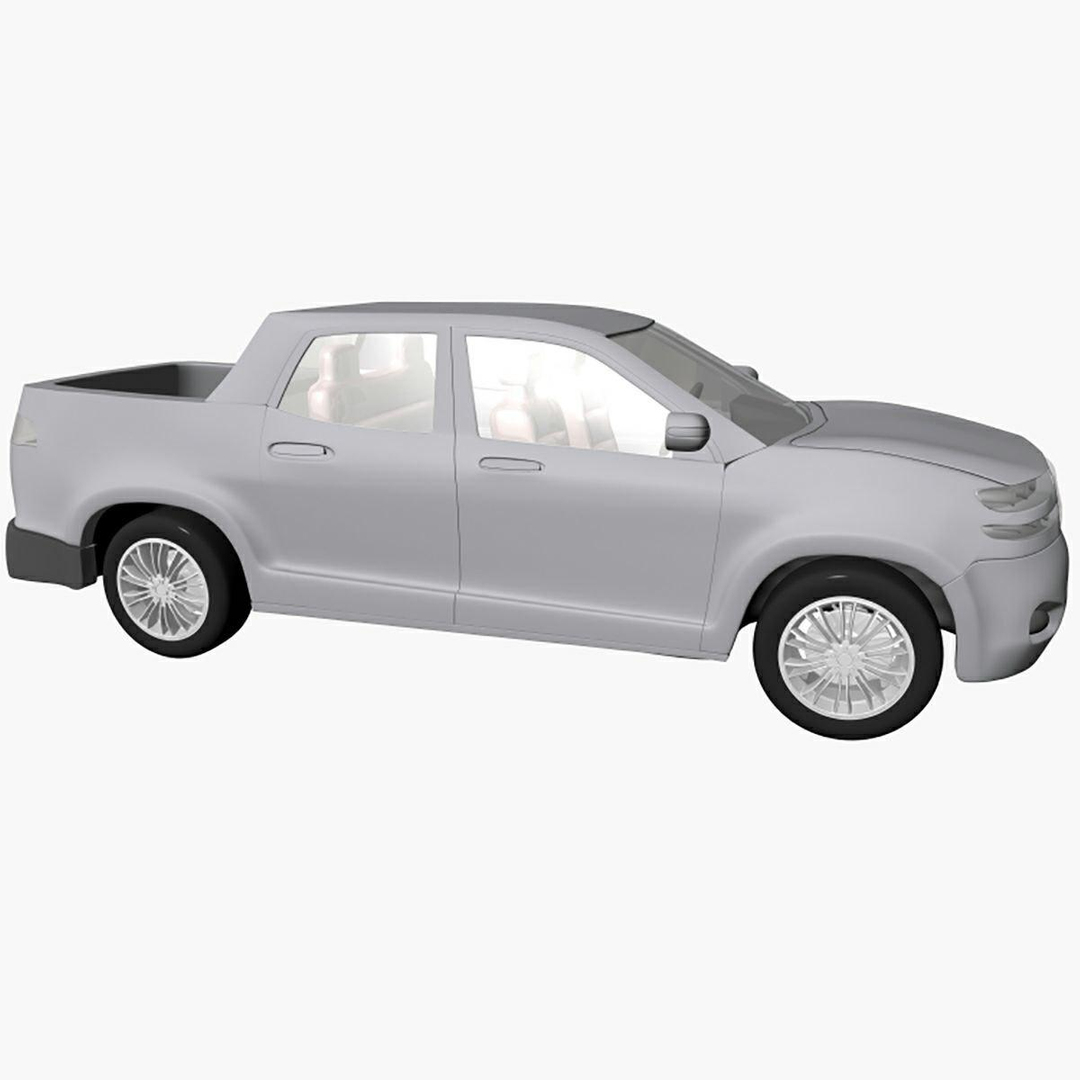 3D mind car model - TurboSquid 1314947