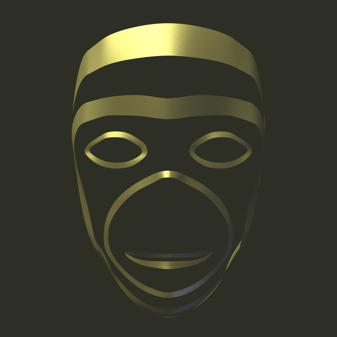 Template Face Loops Obj Free