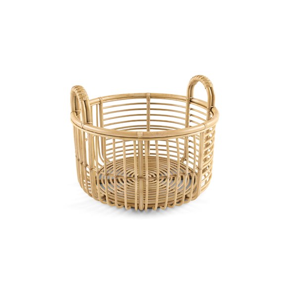 3D model java rattan baskets medium - TurboSquid 1605884