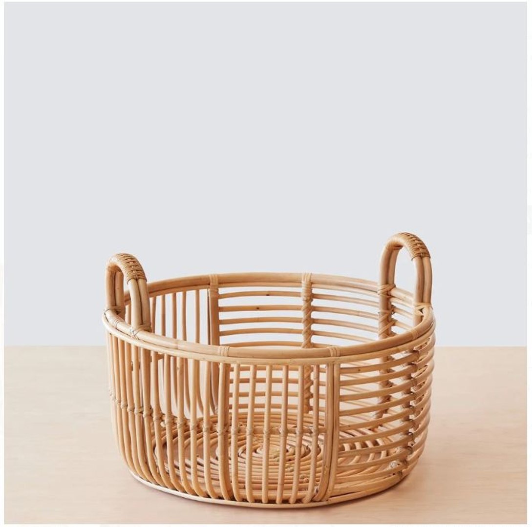 Java Rattan Baskets 3D - TurboSquid 1605883