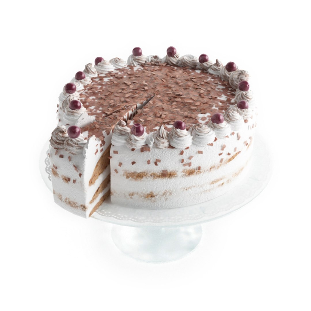 archmodels vol 76 food 3d model