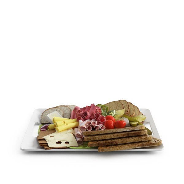 archmodels vol 76 food 3d model