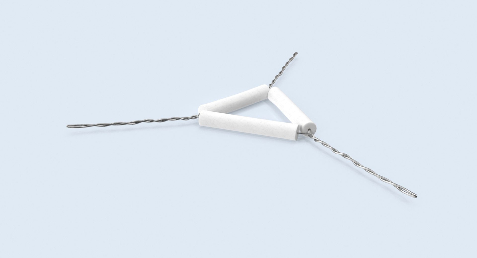 pipe stem triangle max