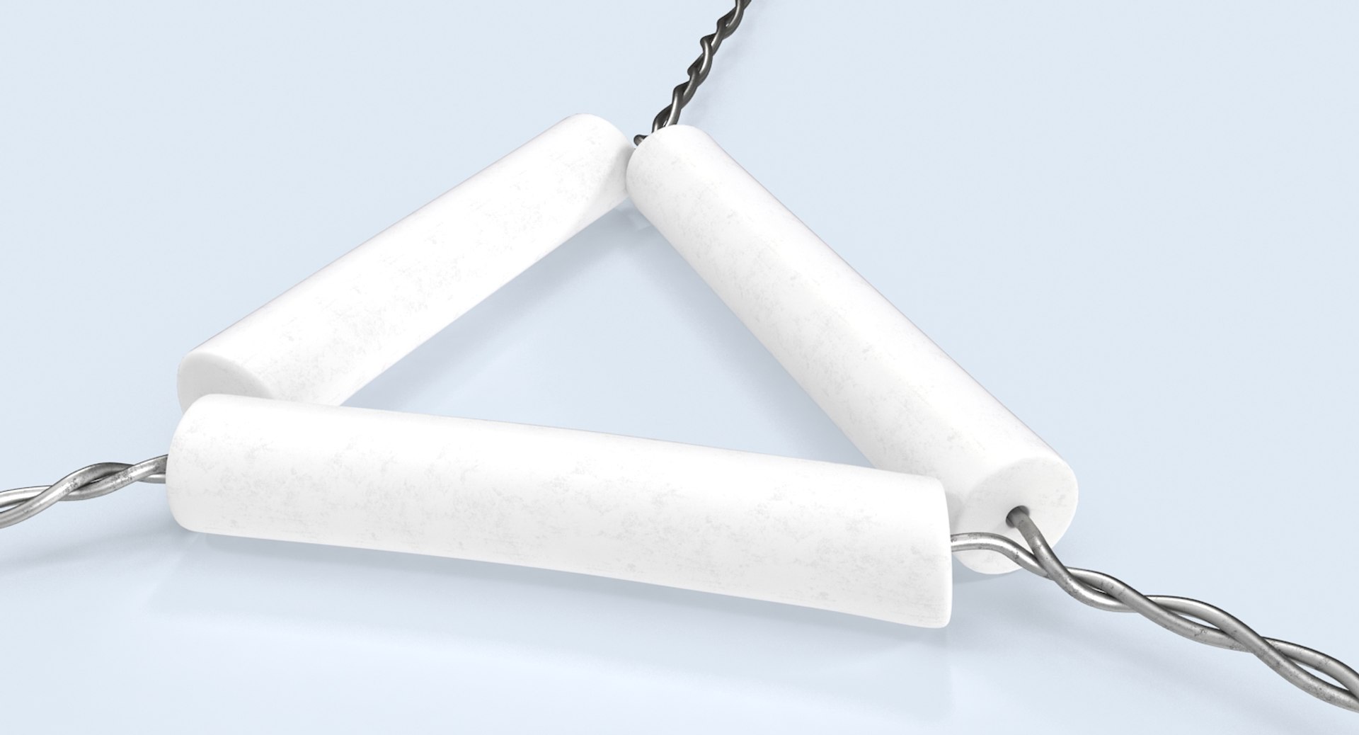 pipe stem triangle max