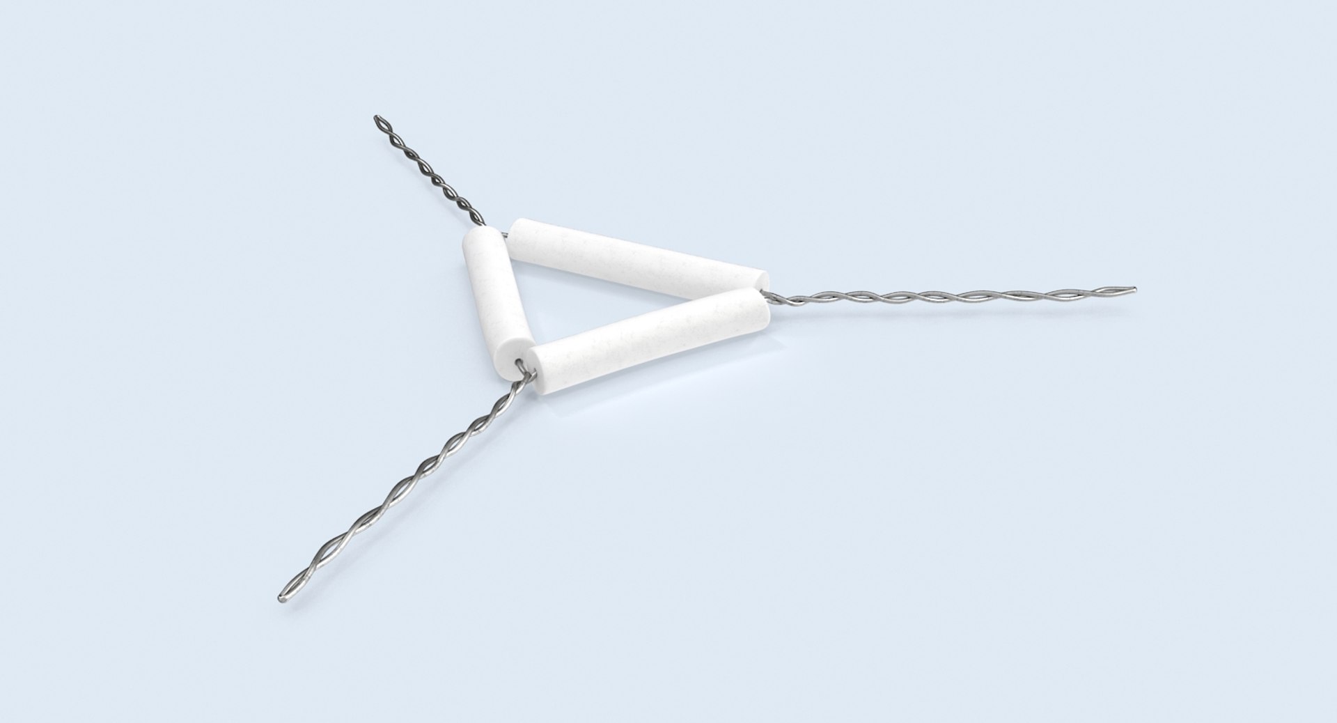 pipe stem triangle max