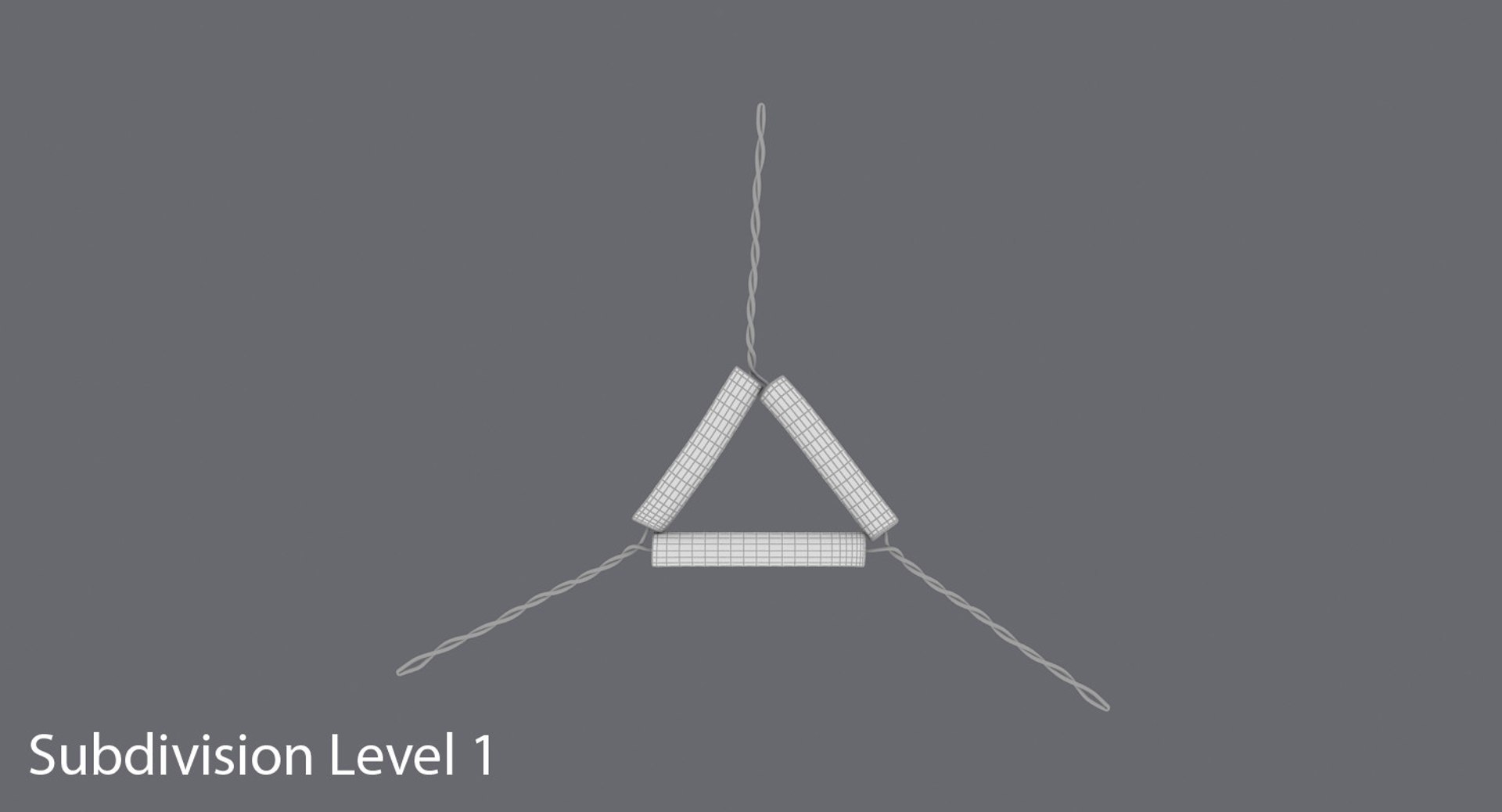 pipe stem triangle max