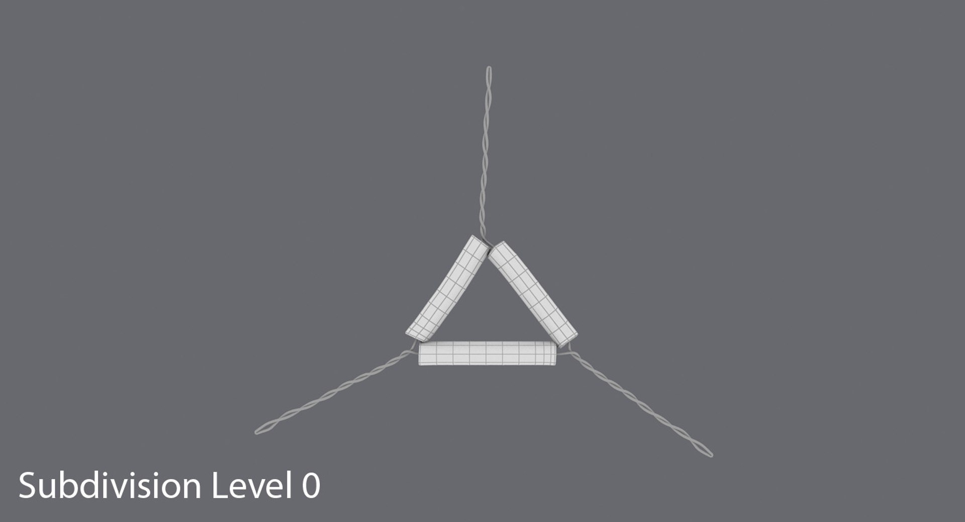 pipe stem triangle max