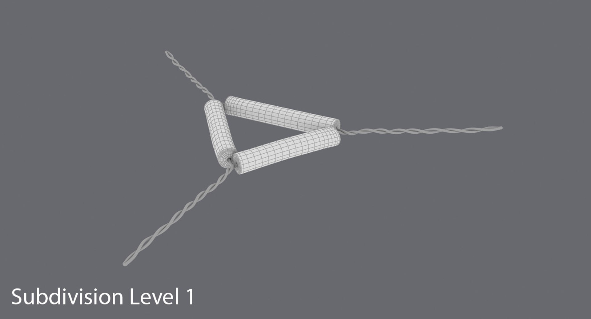 pipe stem triangle max