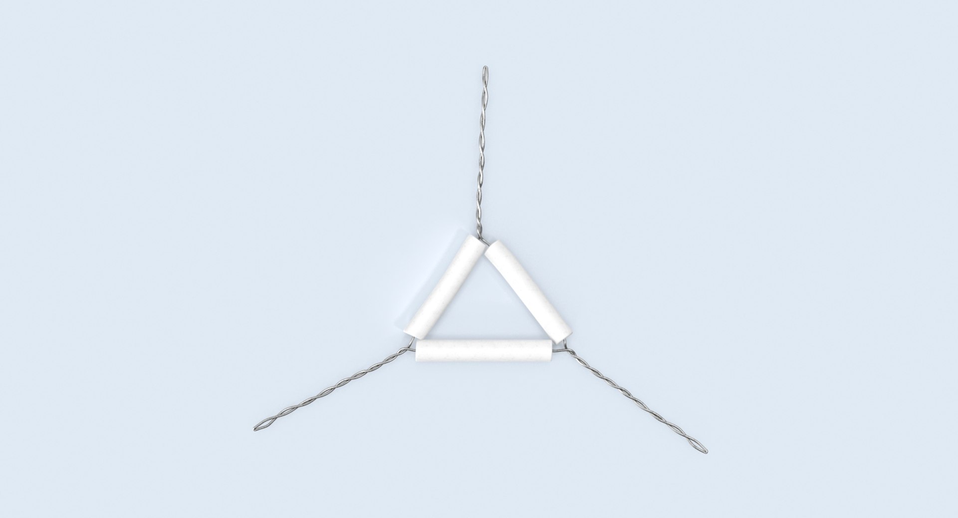 pipe stem triangle max