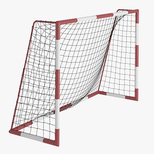Soccer Goal Blender Models for Download | TurboSquid