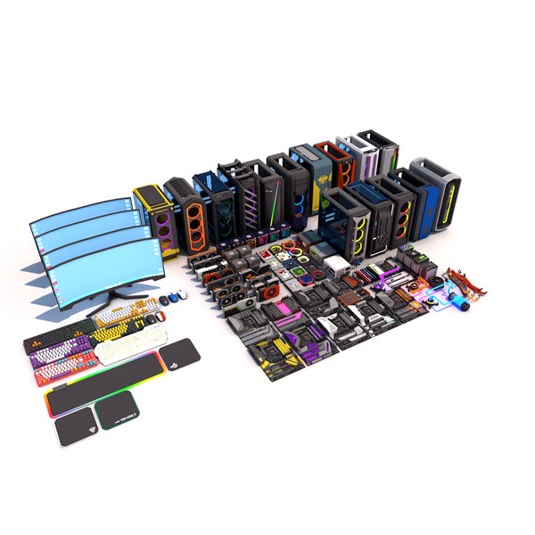 Amd cpu cooler 3D model - TurboSquid 1548361