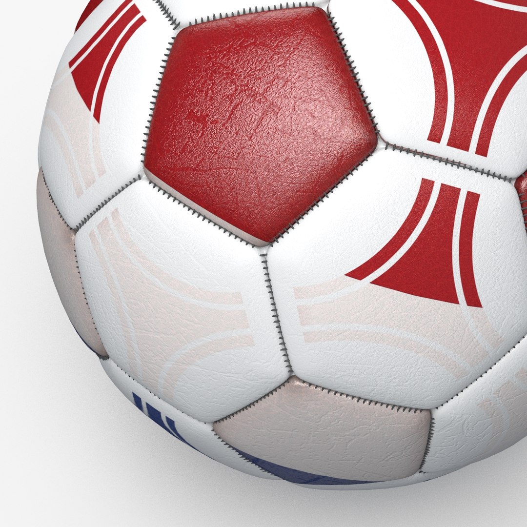 Soccerball Pro Ball Dxf