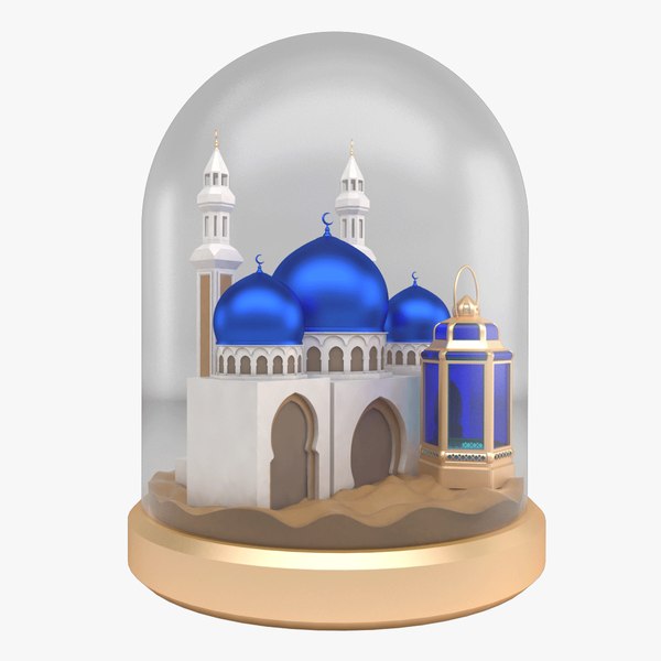 3D Eid Models | TurboSquid